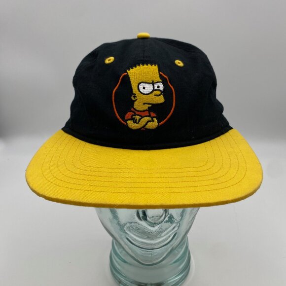 MAD Engine | Accessories | Mad Engine The Simpsons Bart Simpson Hat ...